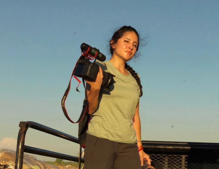 Susan Martínez – Journalist & Writer